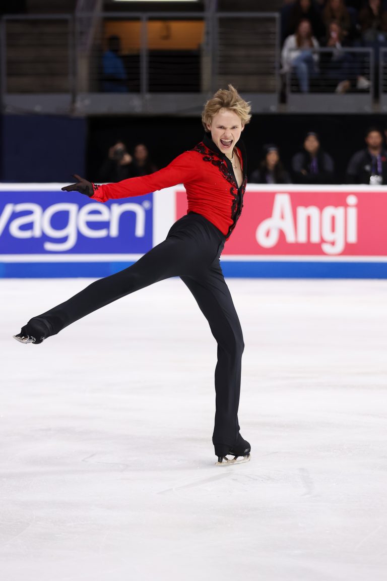 ‘Quad god’ Ilia Malinin performs at Vail Ice Spectacular | VailDaily.com