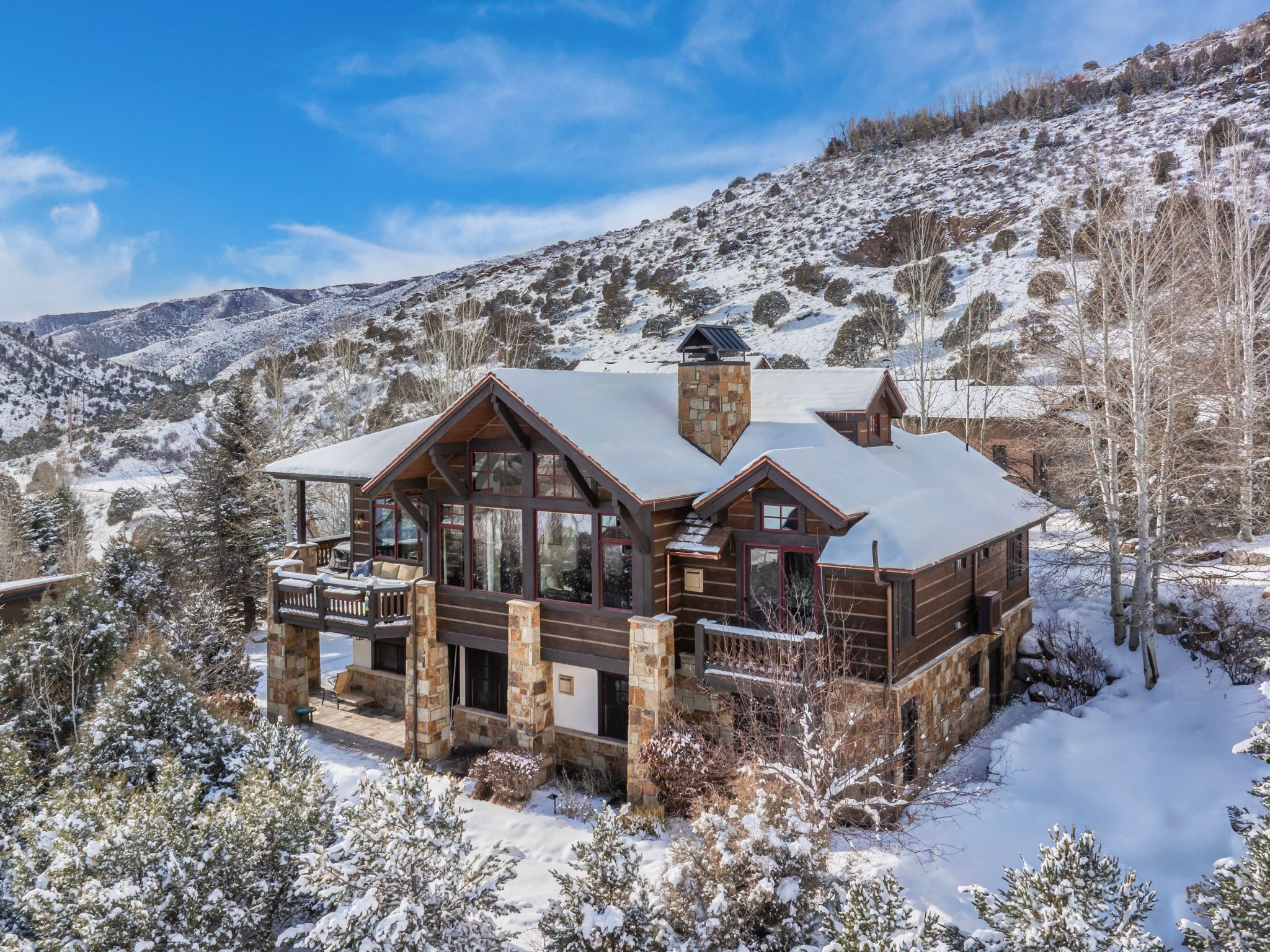 Vail Valley real estate sales on the rise as holidays arrive ...