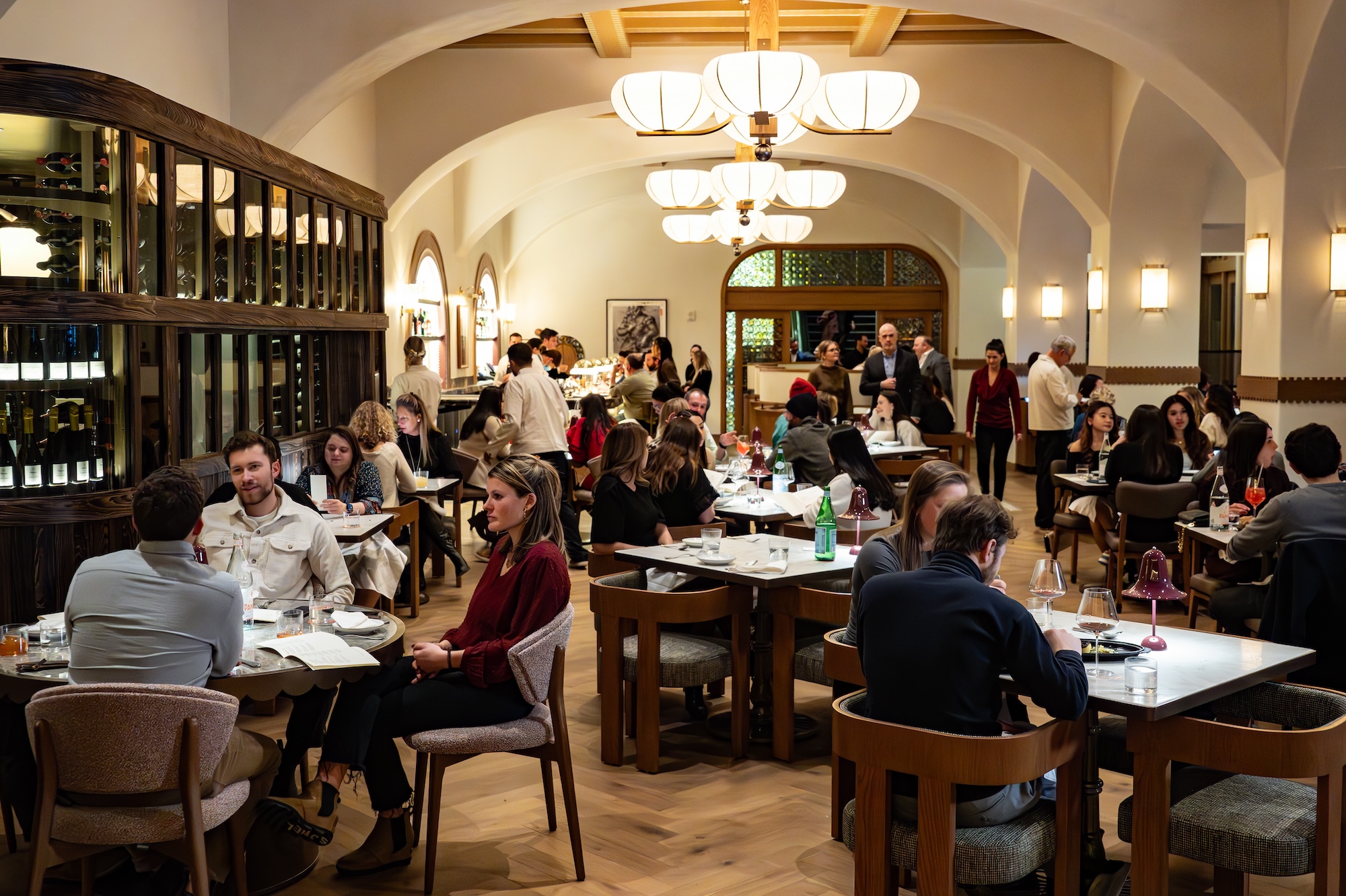 New restaurant at Four Seasons Resort and Residences Vail focuses on ...