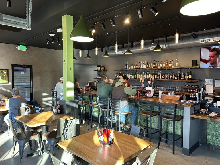 Long-awaited restaurant brings tasty hot dogs and relaxing vibes to ...