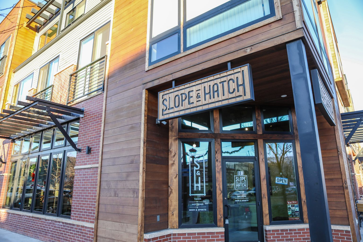 Long-awaited restaurant brings tasty hot dogs and relaxing vibes to ...