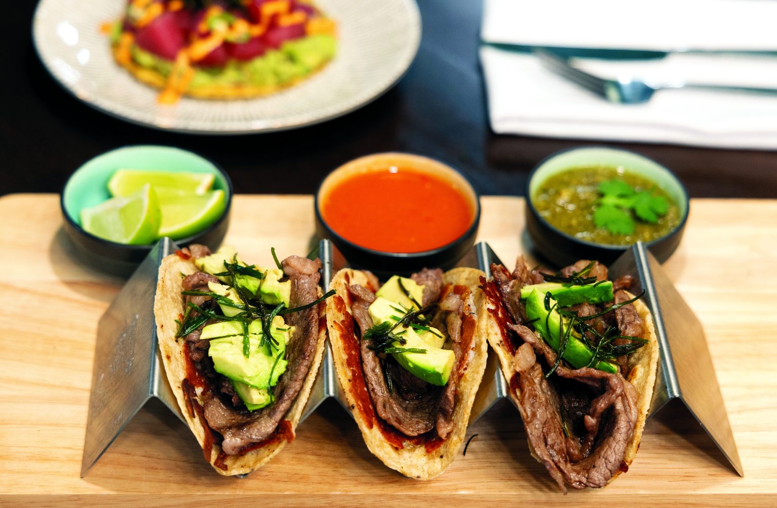 Vail’s newest upscale Mexican restaurant offers traditional flavors ...