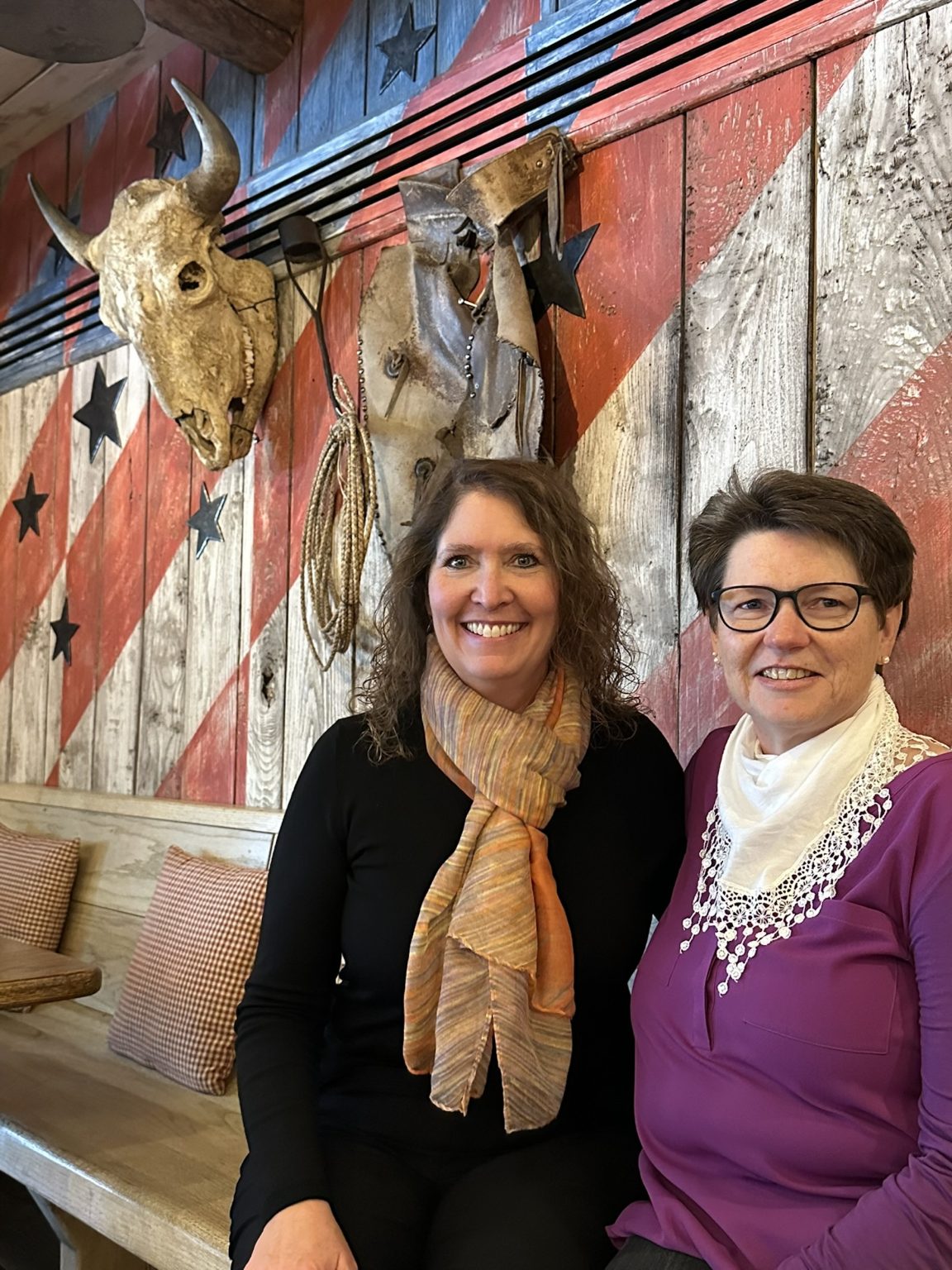 Teen pen pals — one American, one German — reconnect in Vail 43 years ...