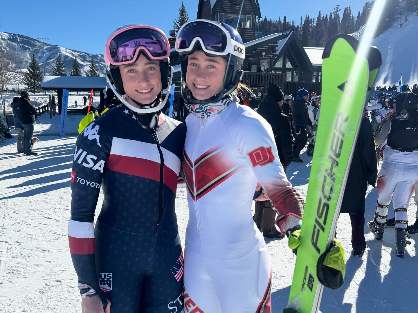 Ski and Snowboard Club Vail Alpine squads ski to success at NorAm Cup ...