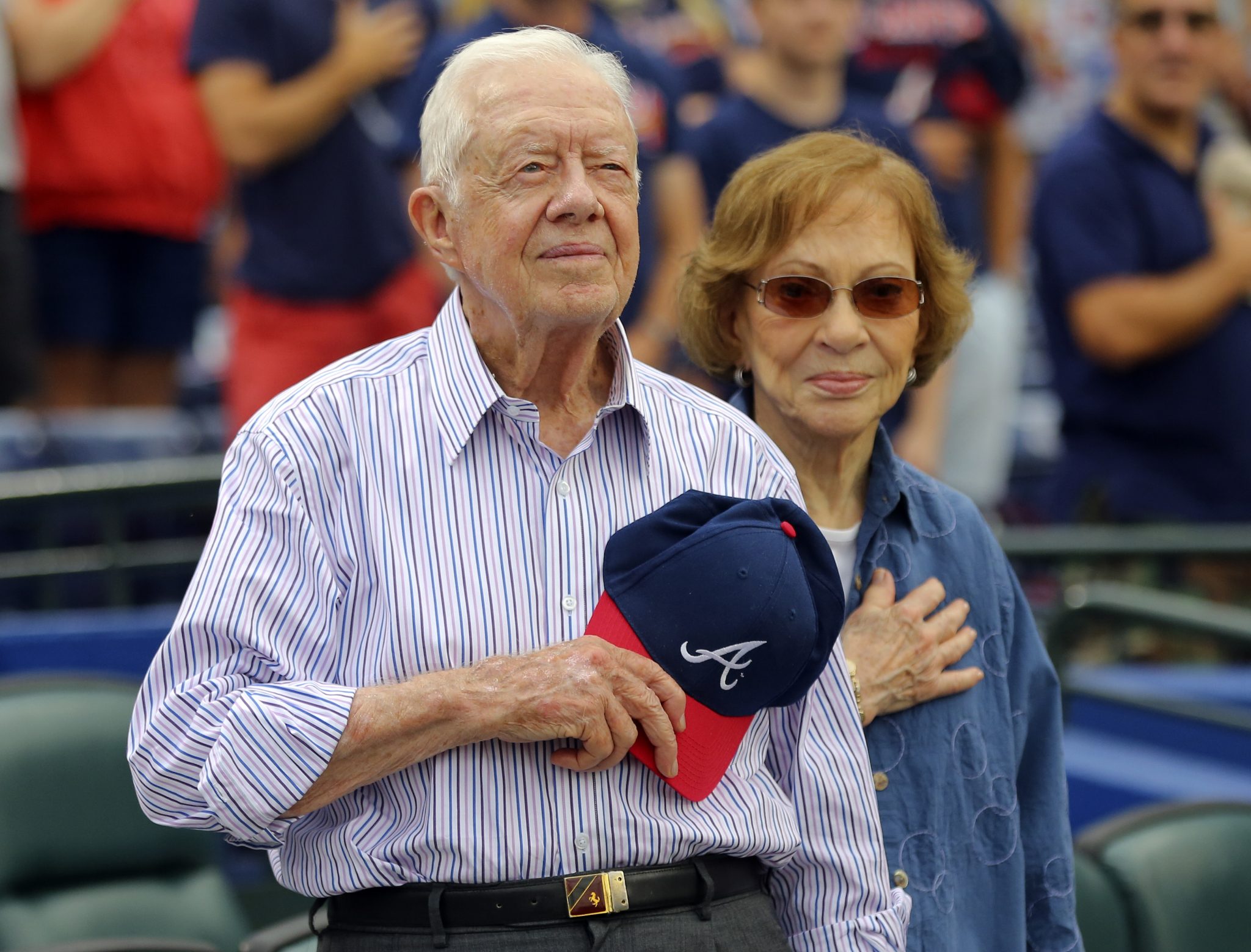Jimmy Carter, the 39th US president, has died at 100 | VailDaily.com