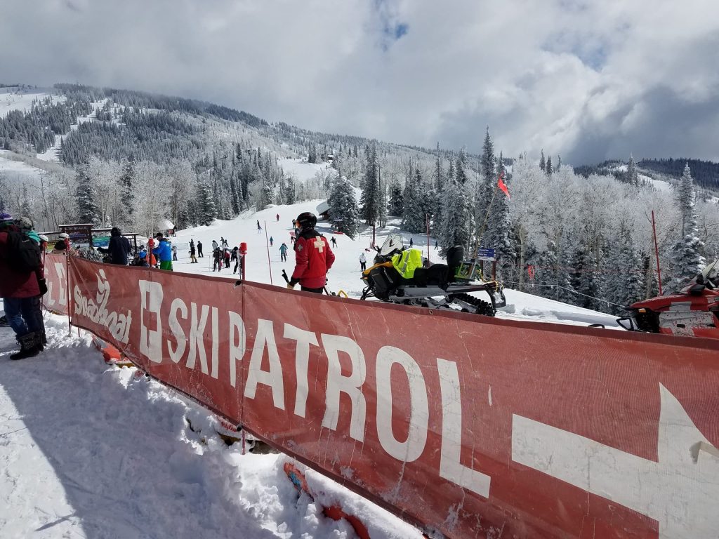 Steamboat Ski Resort reports ‘human triggered’ avalanche in closed area ...