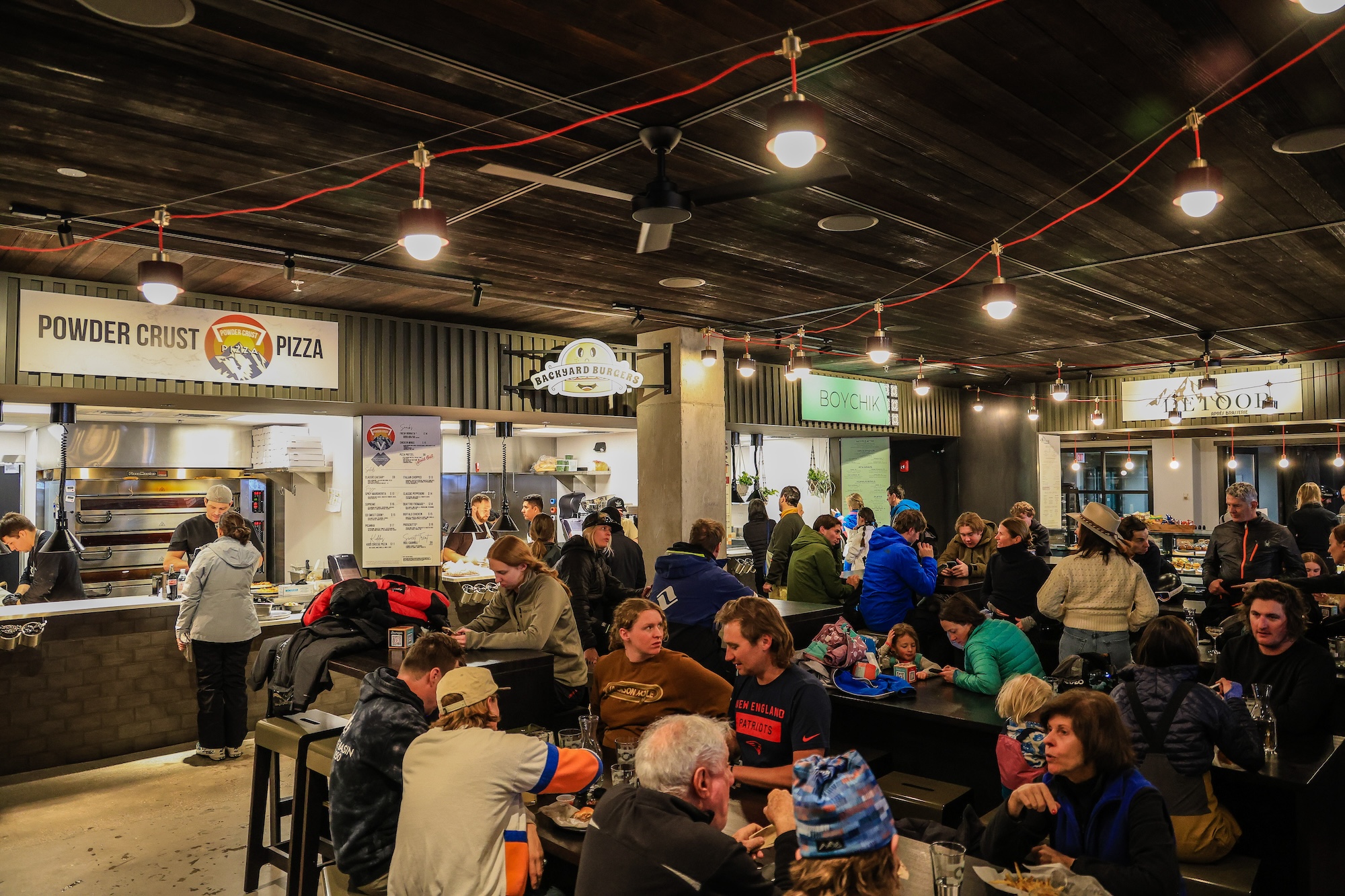 Avanti Vail changes the dining landscape at Vail Mountain | VailDaily.com