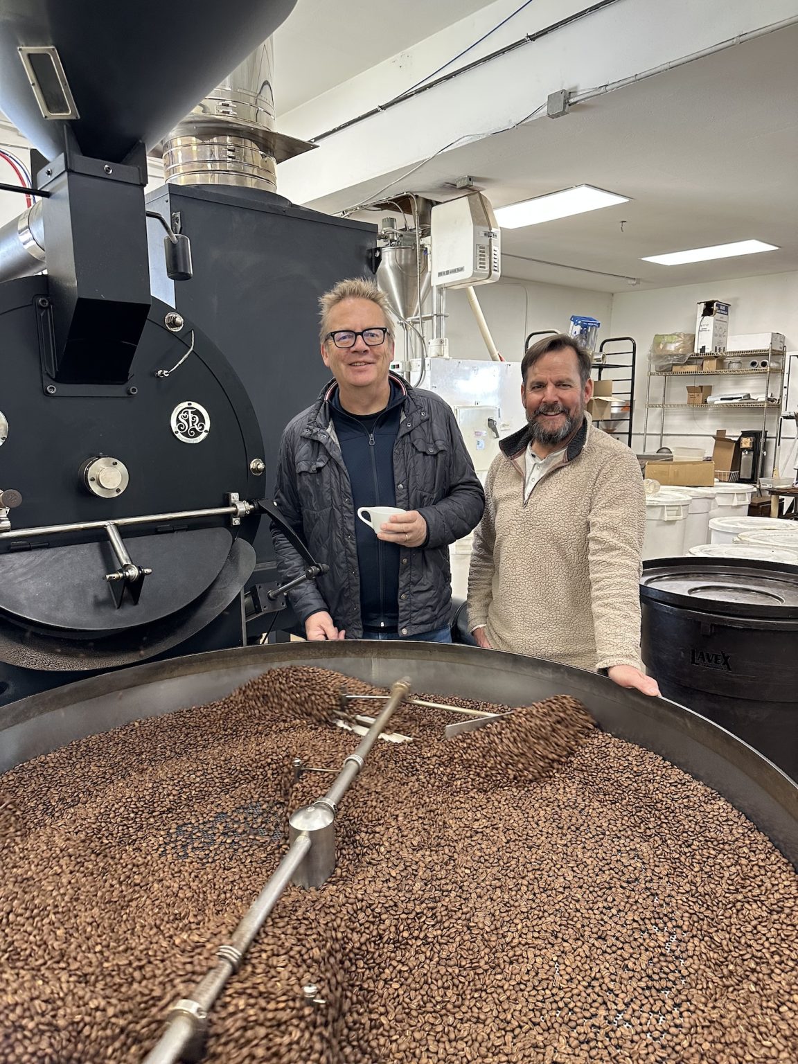 Founders of Vail Mountain Coffee & Tea Company celebrate 35 years of ...