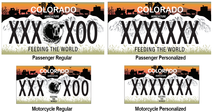 Colorado gets two new license plates in 2025 | VailDaily.com