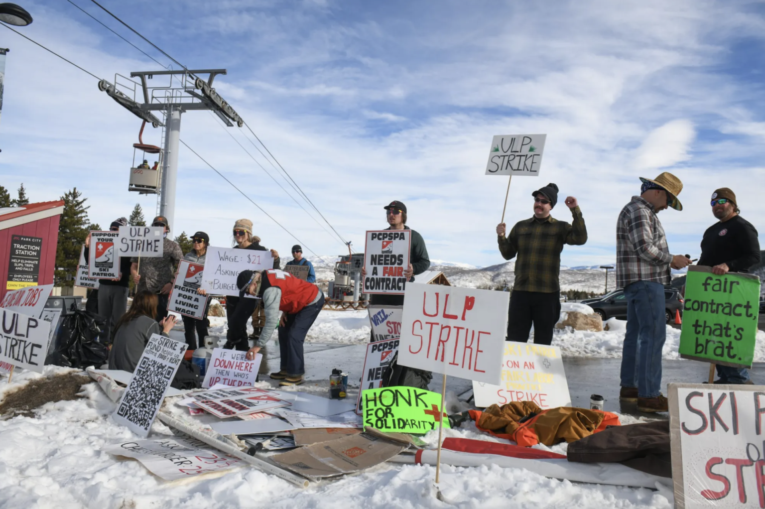 Vail Resorts CEO says company is focused on earning back customer ...