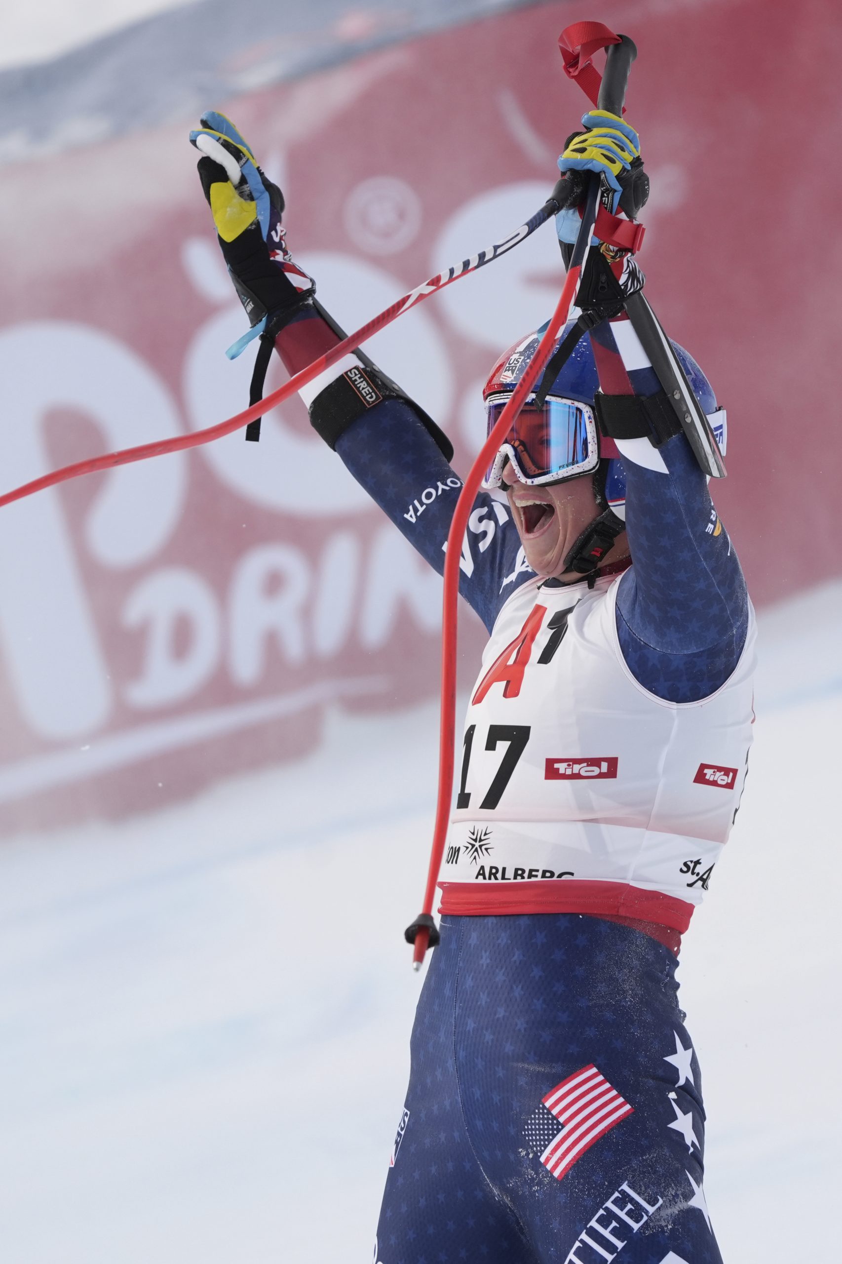 Lauren Macuga claims first World Cup win as Lindsey Vonn places fourth ...