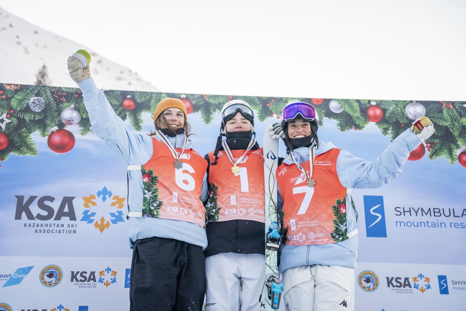 Ski and Snowboard Club Vail mogul skiers claim World Junior Championship gold medals | VailDaily.com