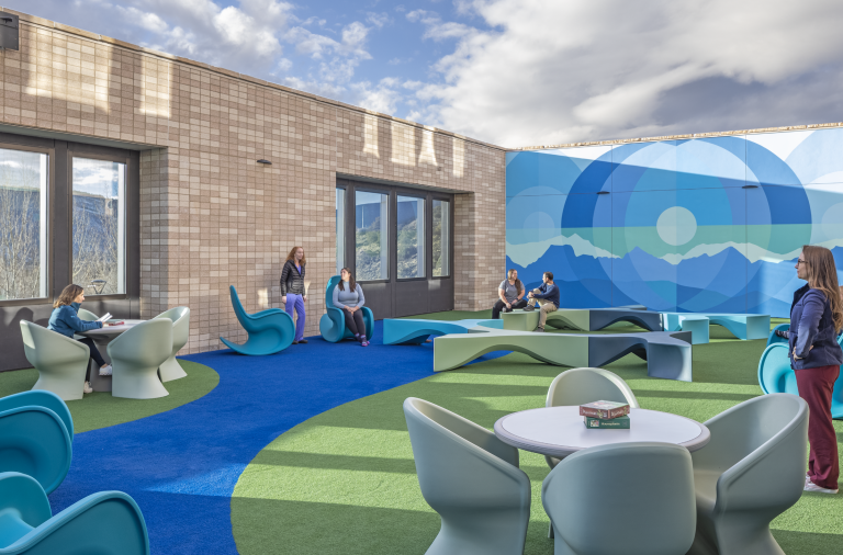 Vail Health’s Precourt Healing Center wraps up construction as it ...