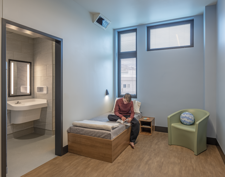 Vail Health’s Precourt Healing Center wraps up construction as it ...