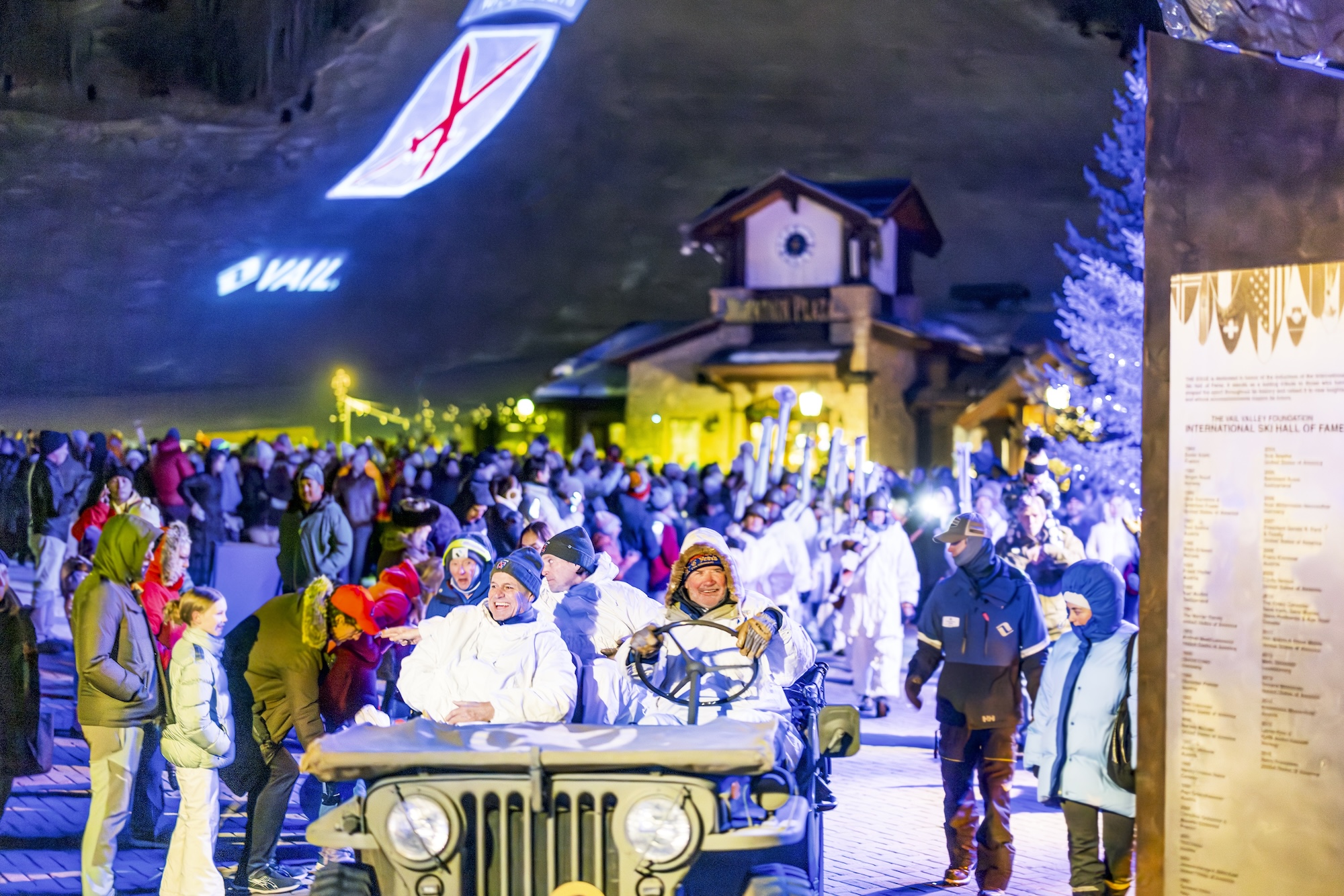 Fireworks, DJs, a parade and more this MLK weekend in the Vail Valley ...