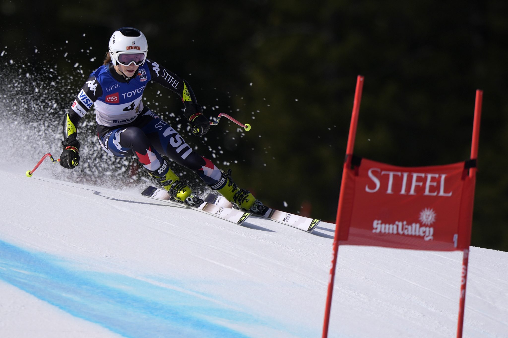 4 Ski and Snowboard Club Vail alumni qualify for FIS Alpine Junior ...