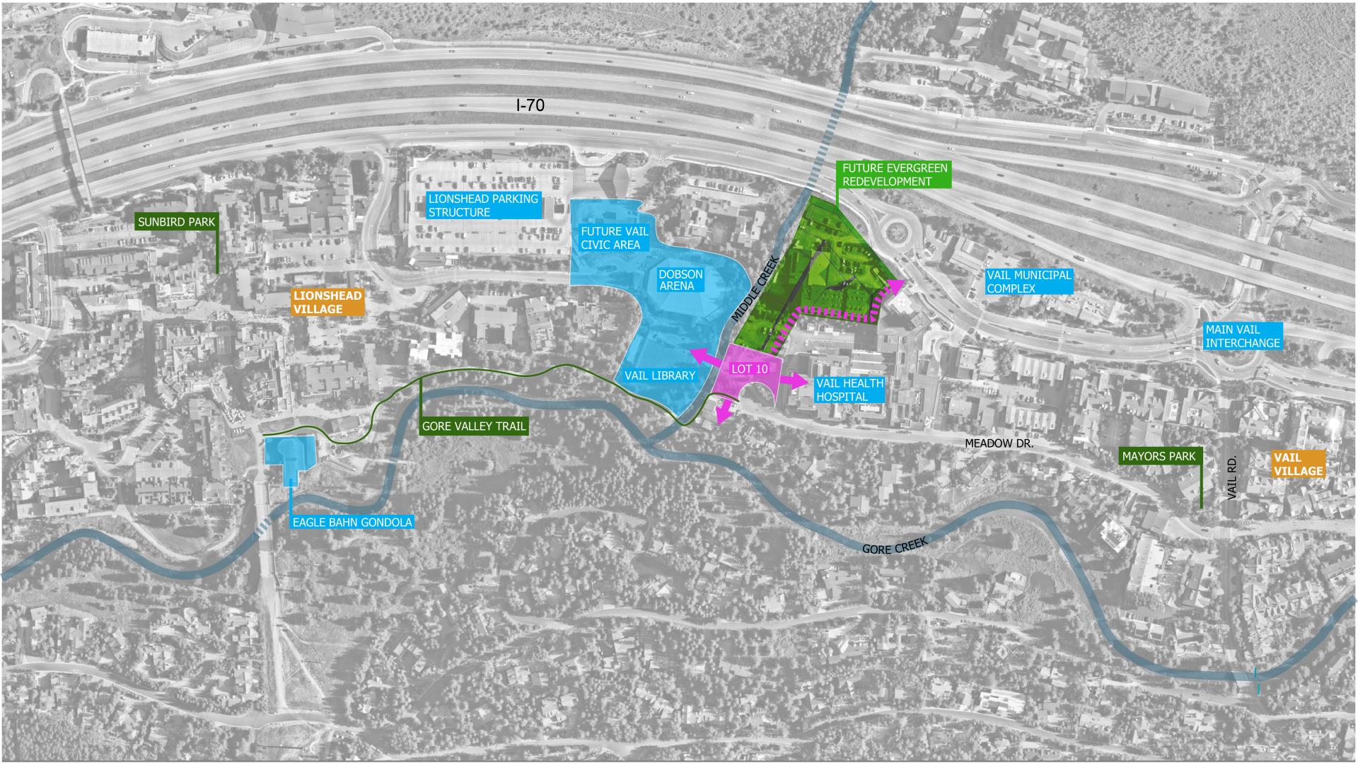 Town of Vail to host Wednesday open house on proposed public space near ...