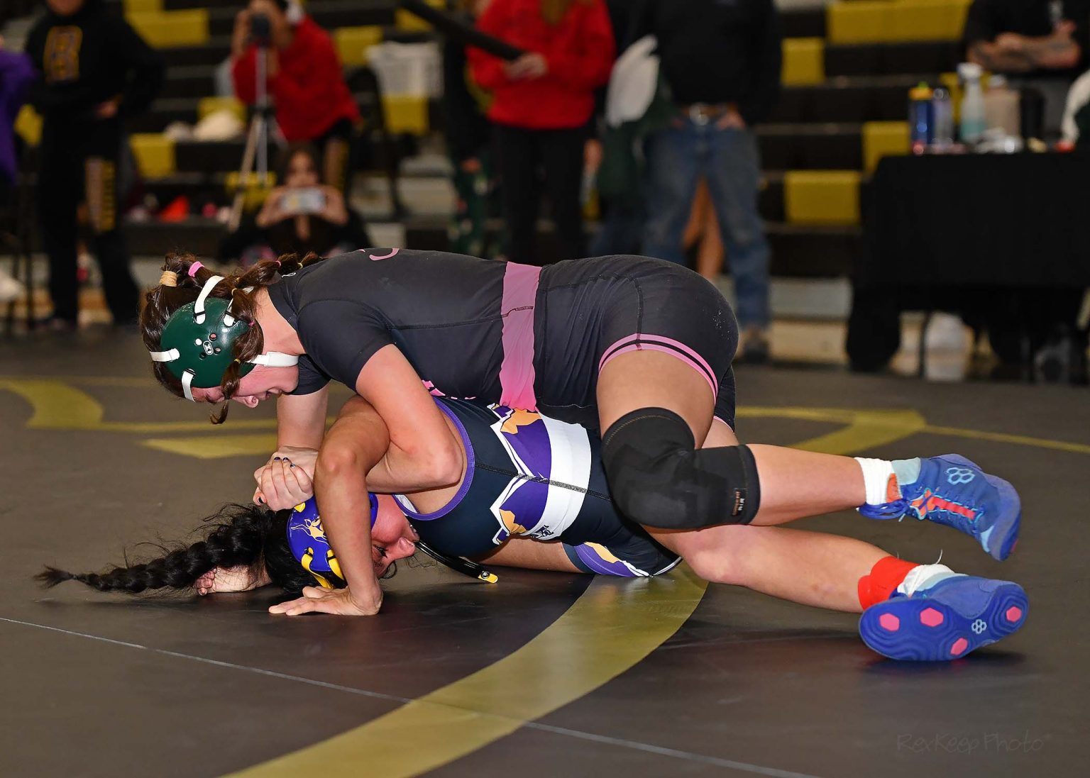 Prep notebook: Queens of the Mountain wrestling tournament results and ...