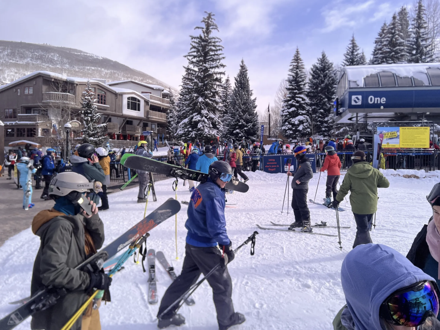 Vail Resorts boosts pay for patrollers in wake of Park City strike ...