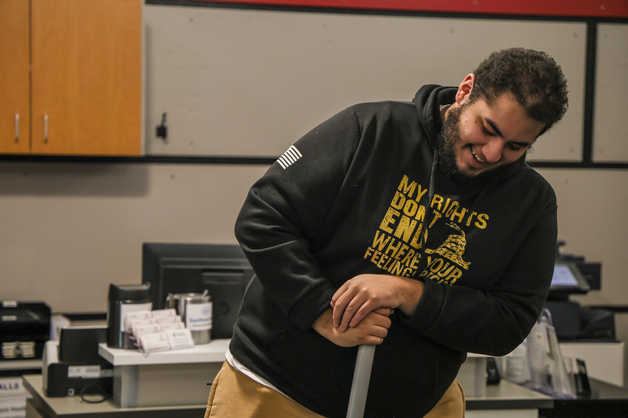 Gypsum tow truck driver facing a long road to recovery after Jan. 5 ...