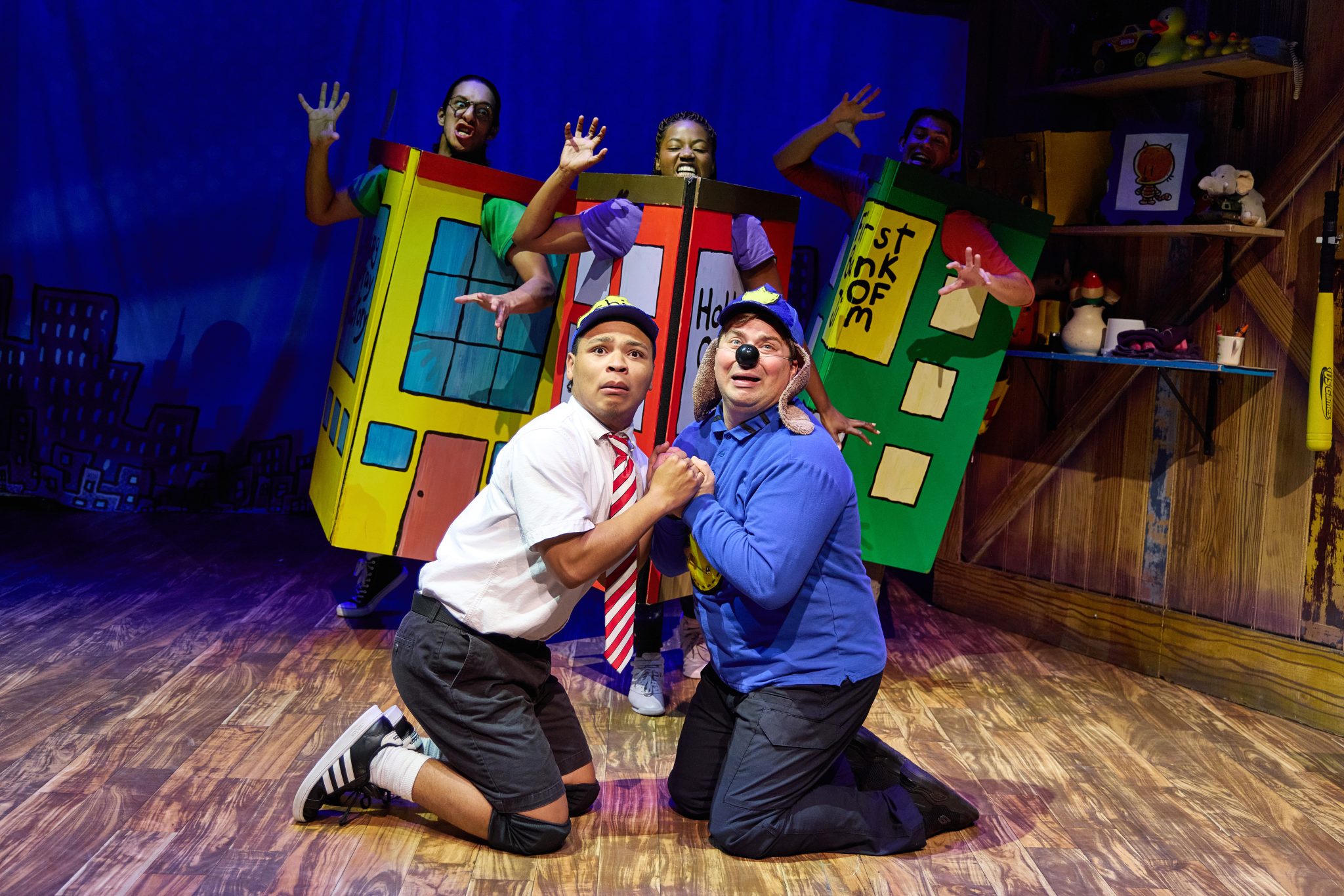 ‘Dog Man: The Musical’ charms kids and adults in Beaver Creek ...