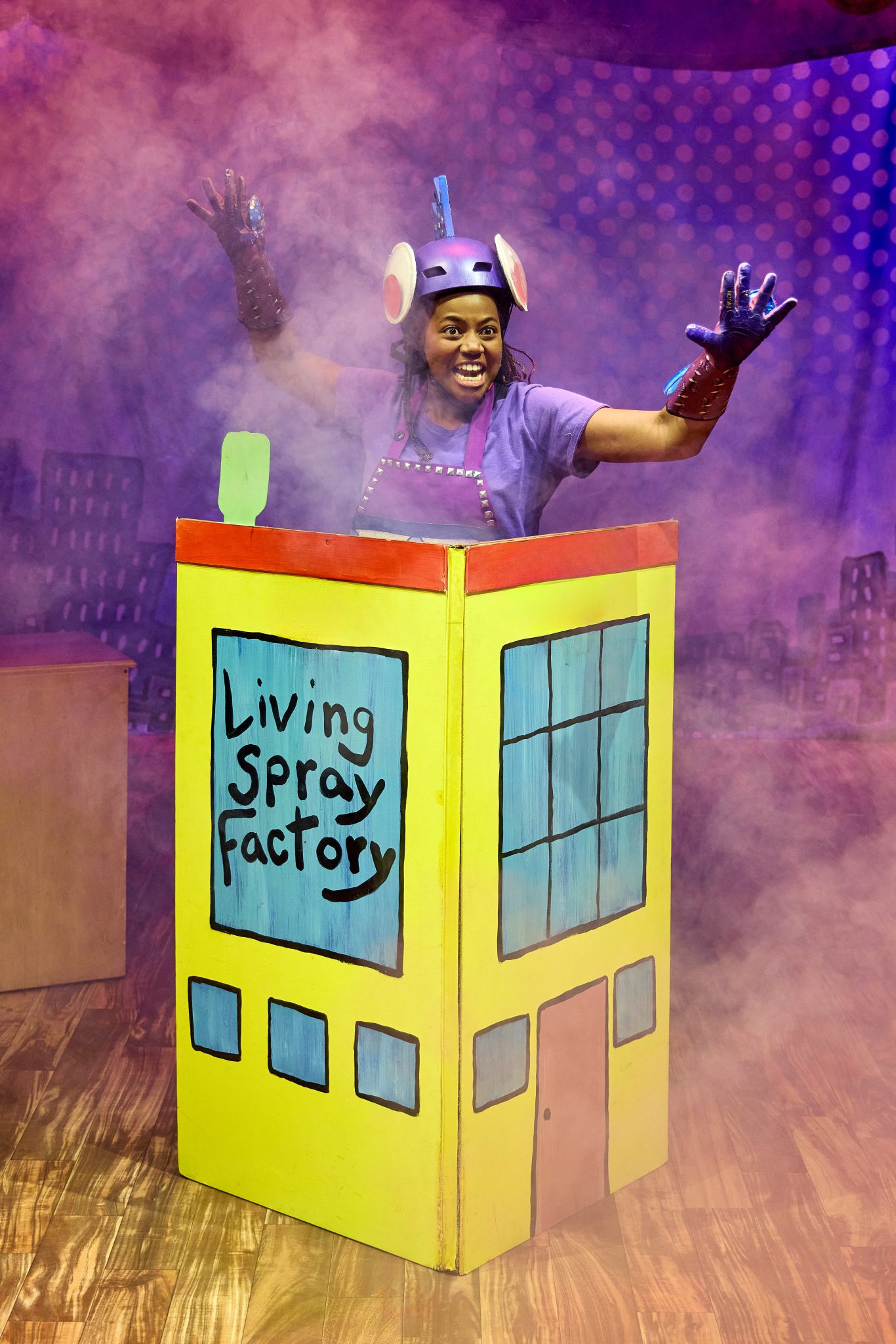 ‘Dog Man: The Musical’ charms kids and adults in Beaver Creek ...