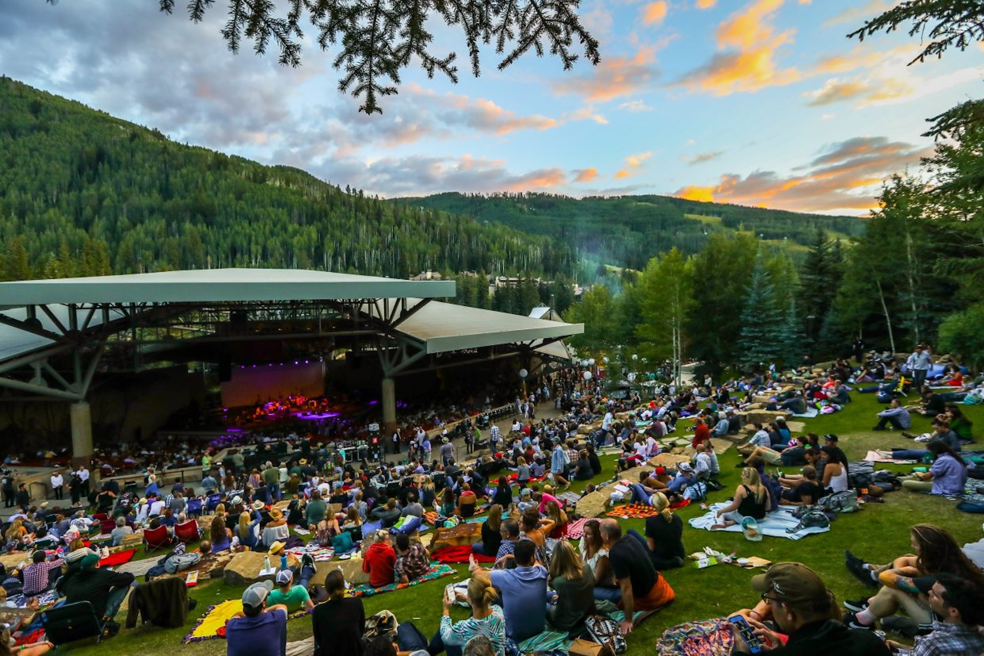 Wilco, Leon Bridges and Louis C.K. added to summer lineup at Vail’s ...