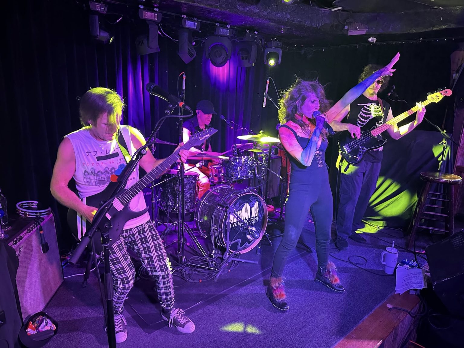 A new alternative rock band is ready to rock Eagle County | VailDaily.com