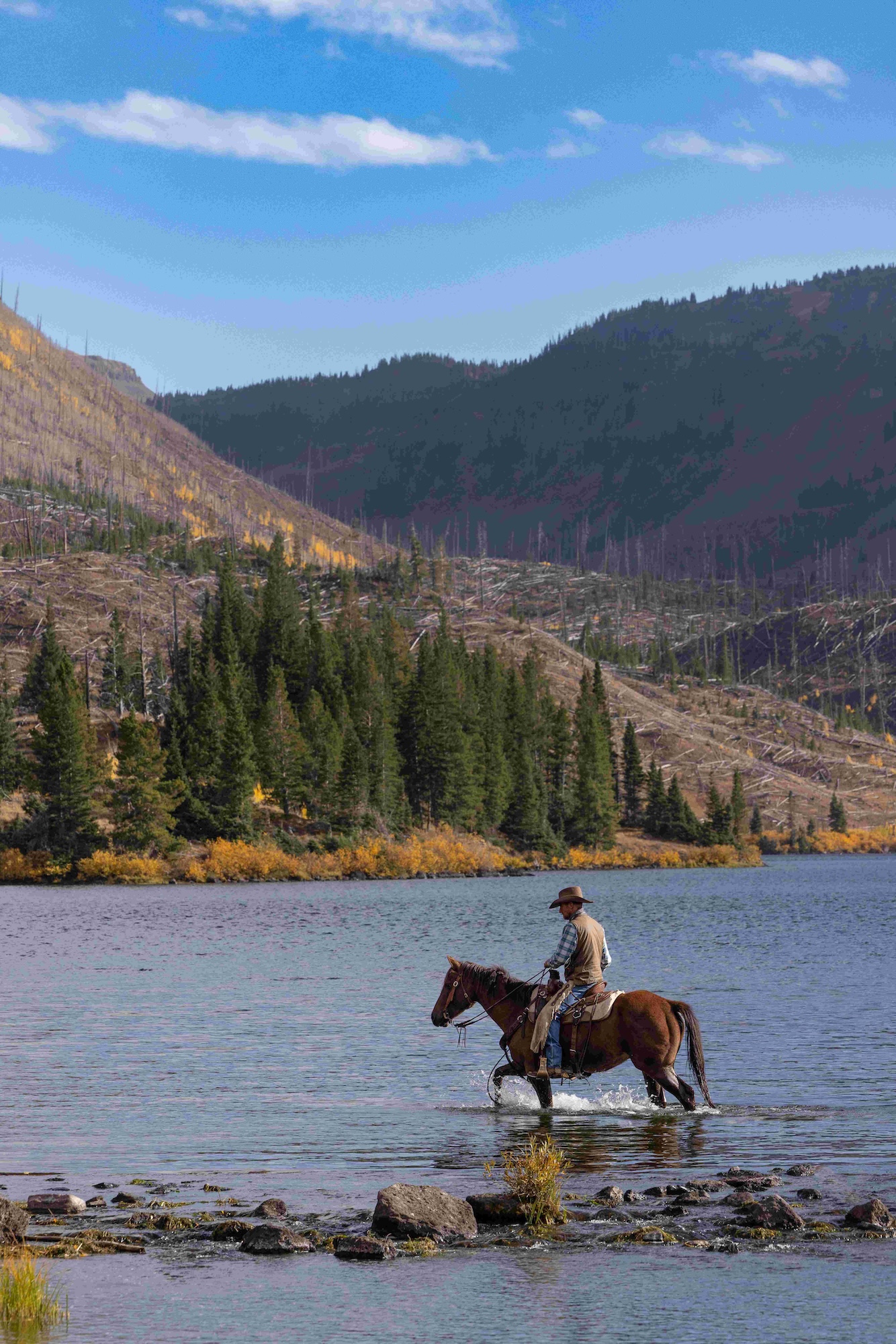 Theodore Roosevelt’s enduring legacy of shaping the White River ...