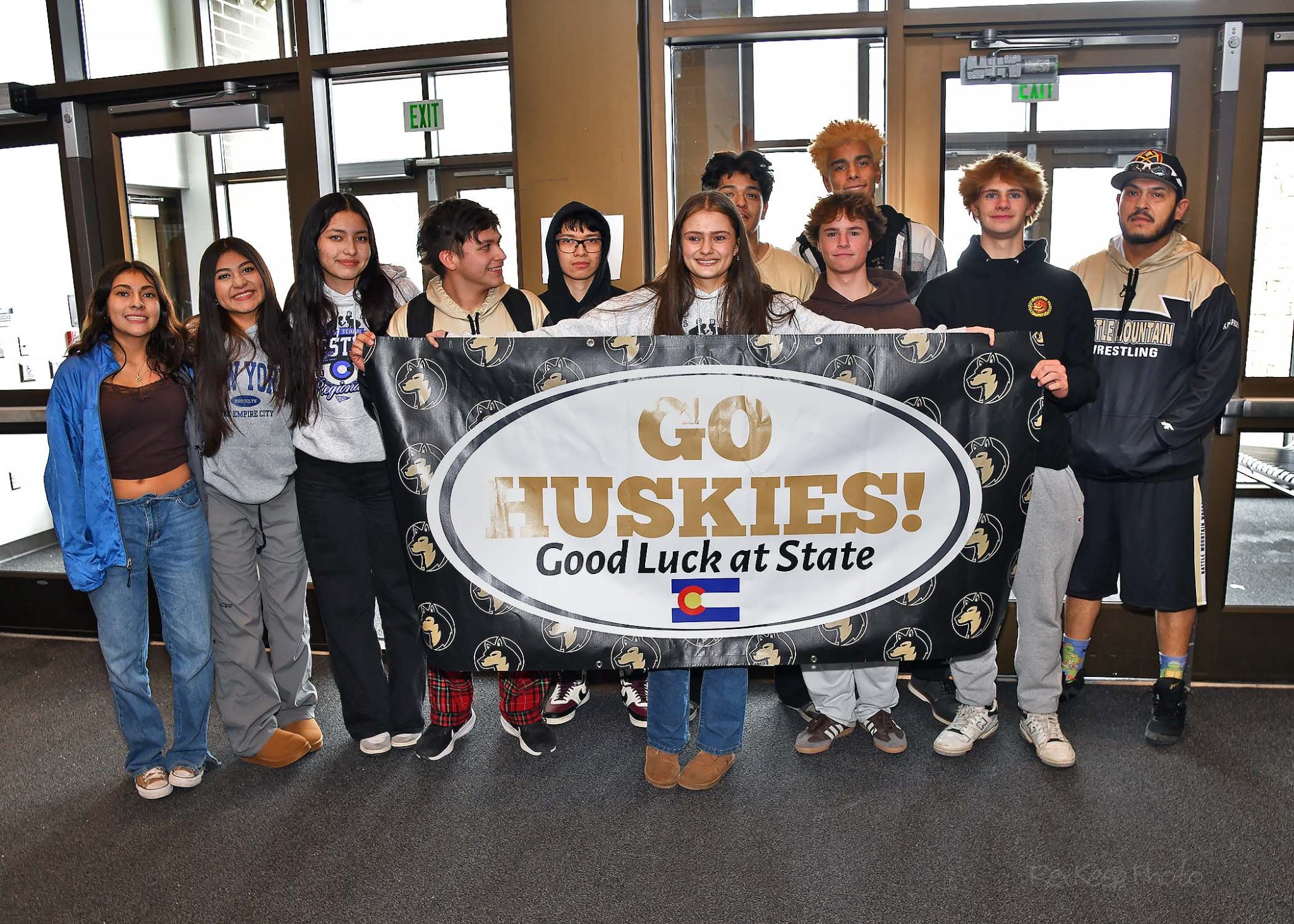 Hillary Gutierrez becomes first female state wrestling qualifier from ...