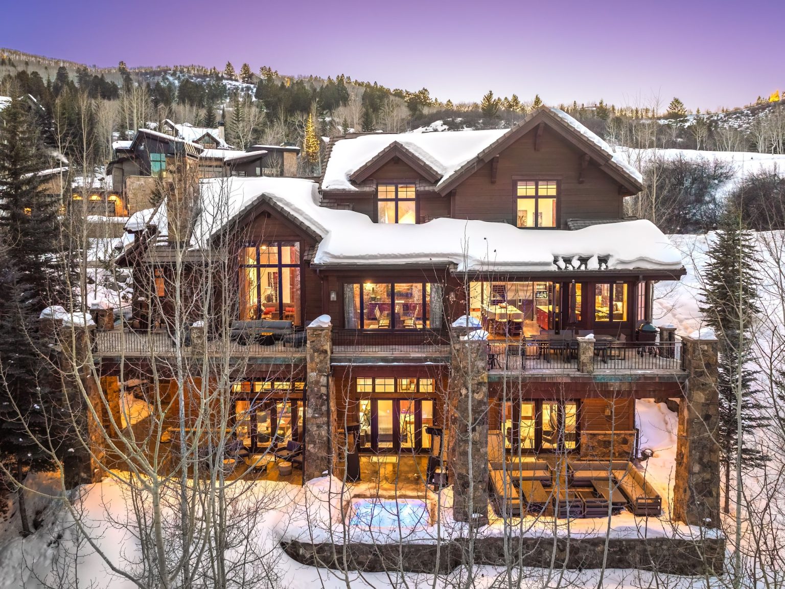 Year-over-year real estate sales volume increases in the Vail Valley ...