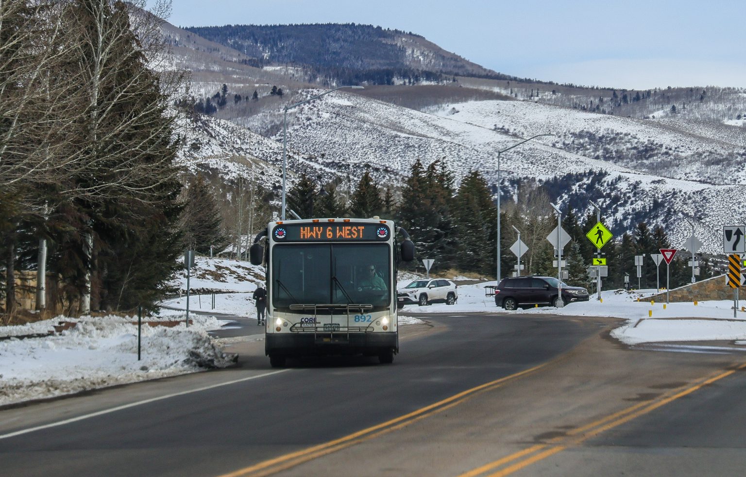Core Transit prepares to go cashless in March | VailDaily.com