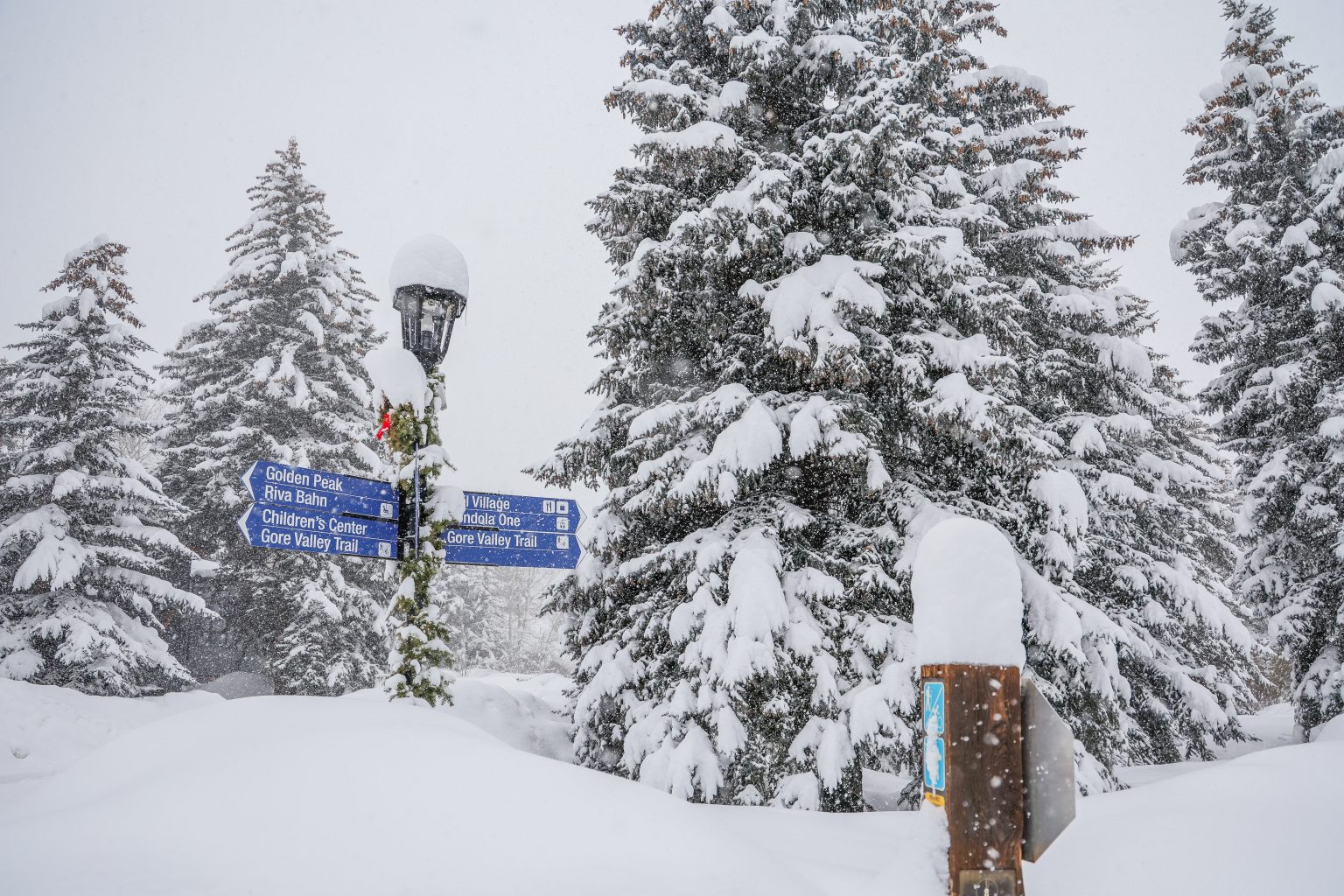 Massive storm system brings Vail snowpack back to average | VailDaily.com