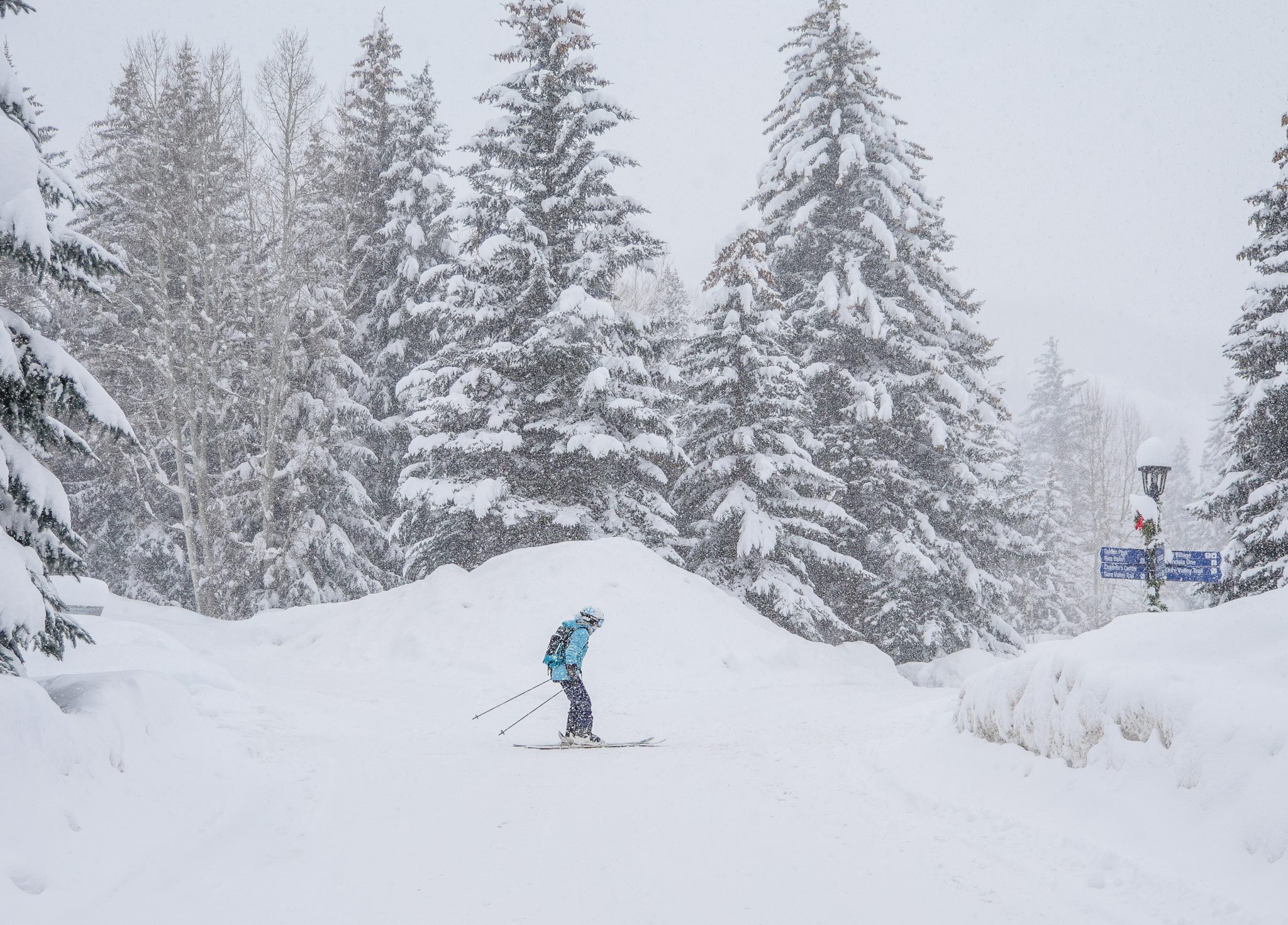 Winter storm watch issued for Vail, Eagle County with snow expected to ...