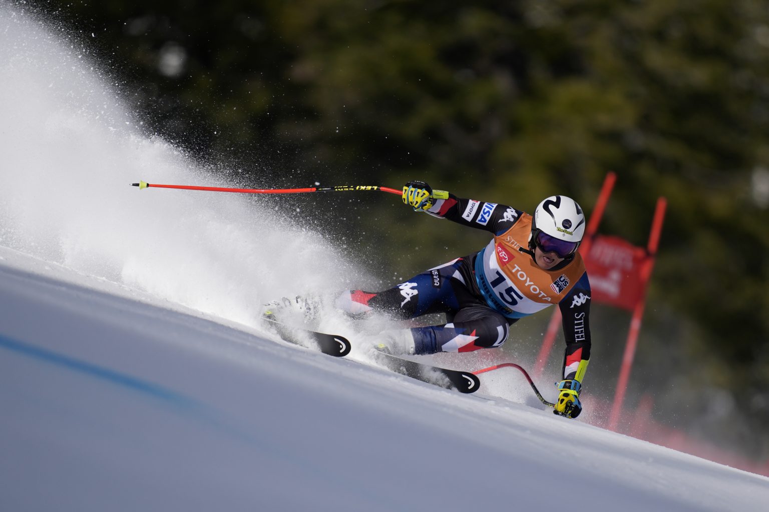 4 Ski and Snowboard Club Vail alumni qualify for FIS Alpine Junior ...
