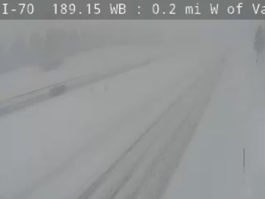 I-70 over Vail Pass closes Monday night | VailDaily.com