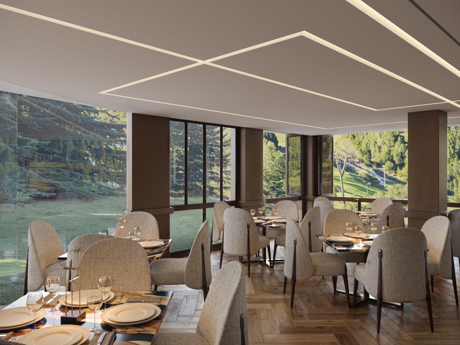 A new slopeside restaurant with elevated cuisine is coming to Vail’s ...