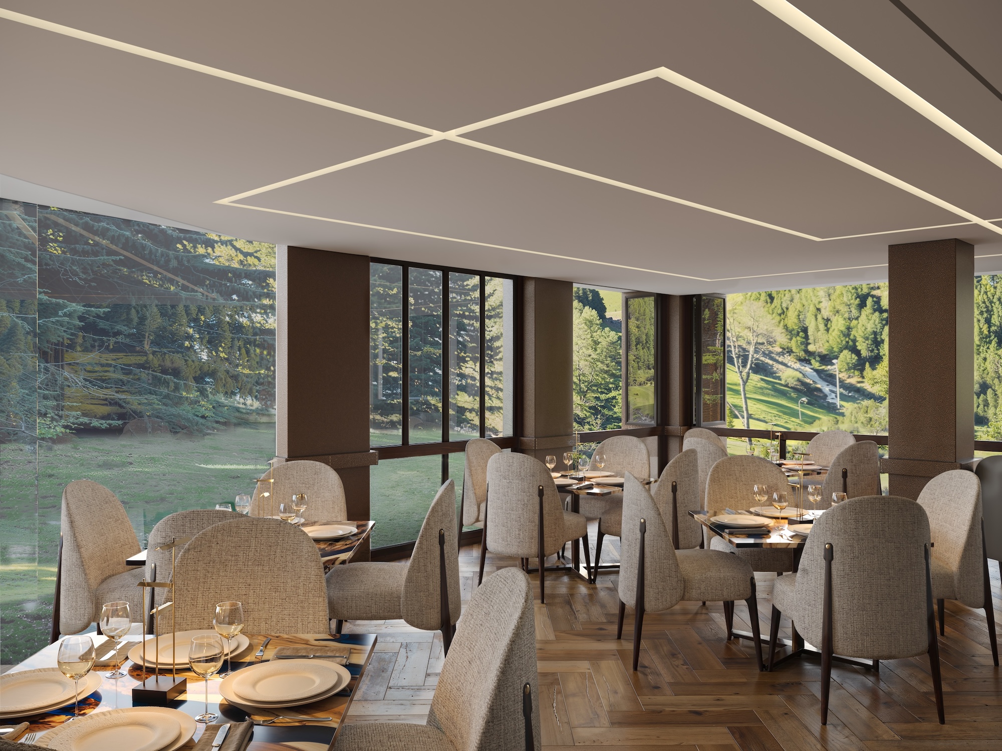 A new slopeside restaurant with elevated cuisine is coming to Vail’s ...