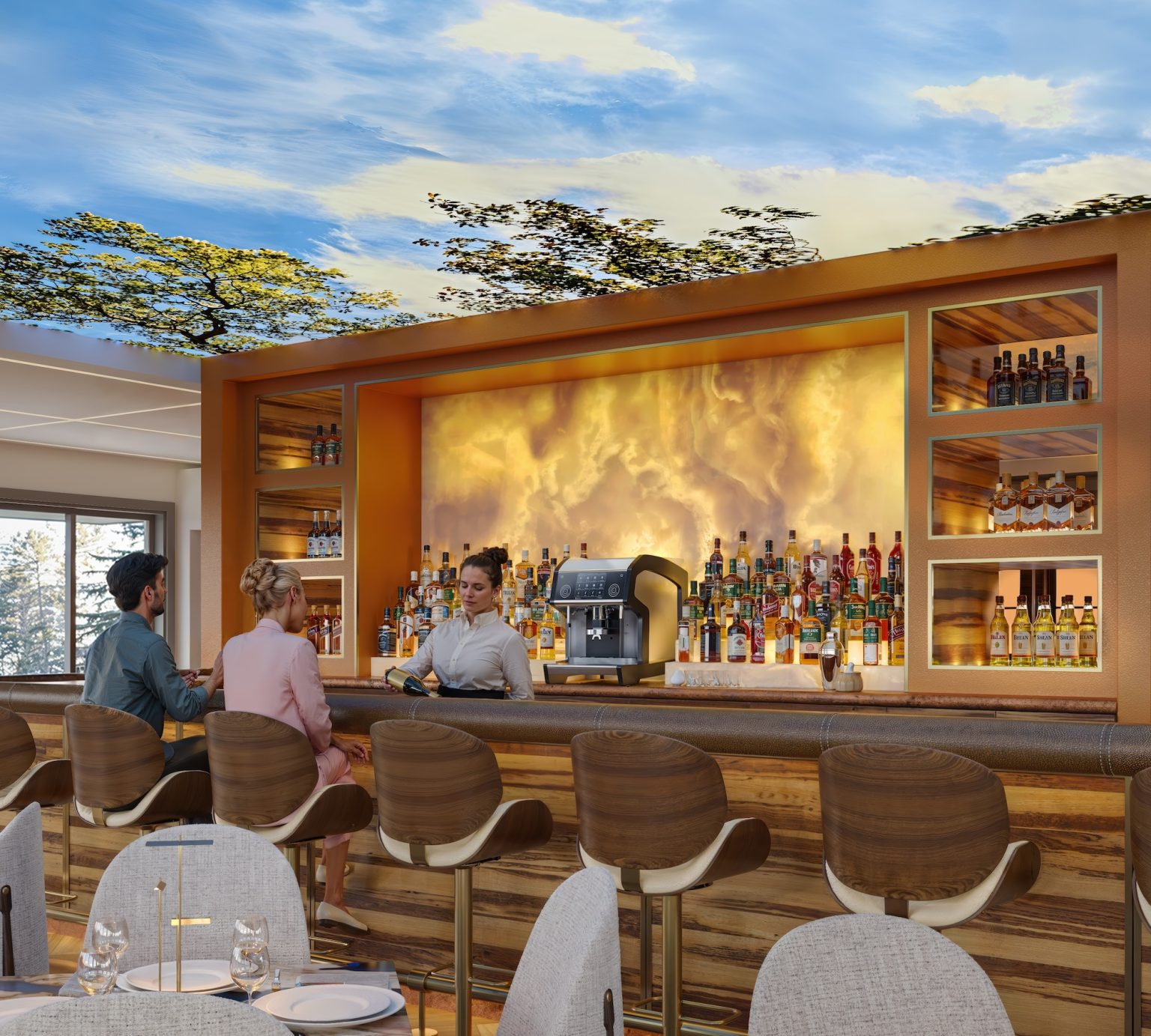 A new slopeside restaurant with elevated cuisine is coming to Vail’s ...