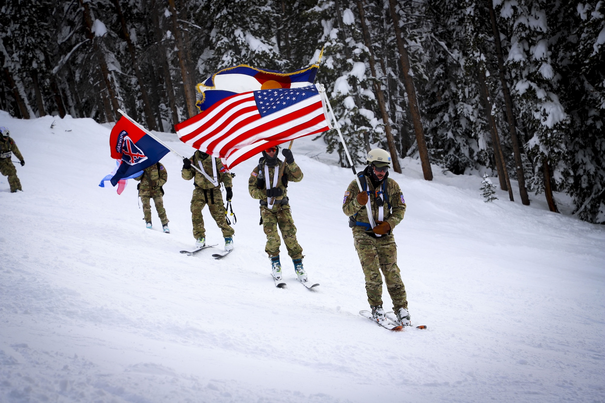 Hale to Vail celebrates 10th Mountain Division’s World War II feats 80 ...