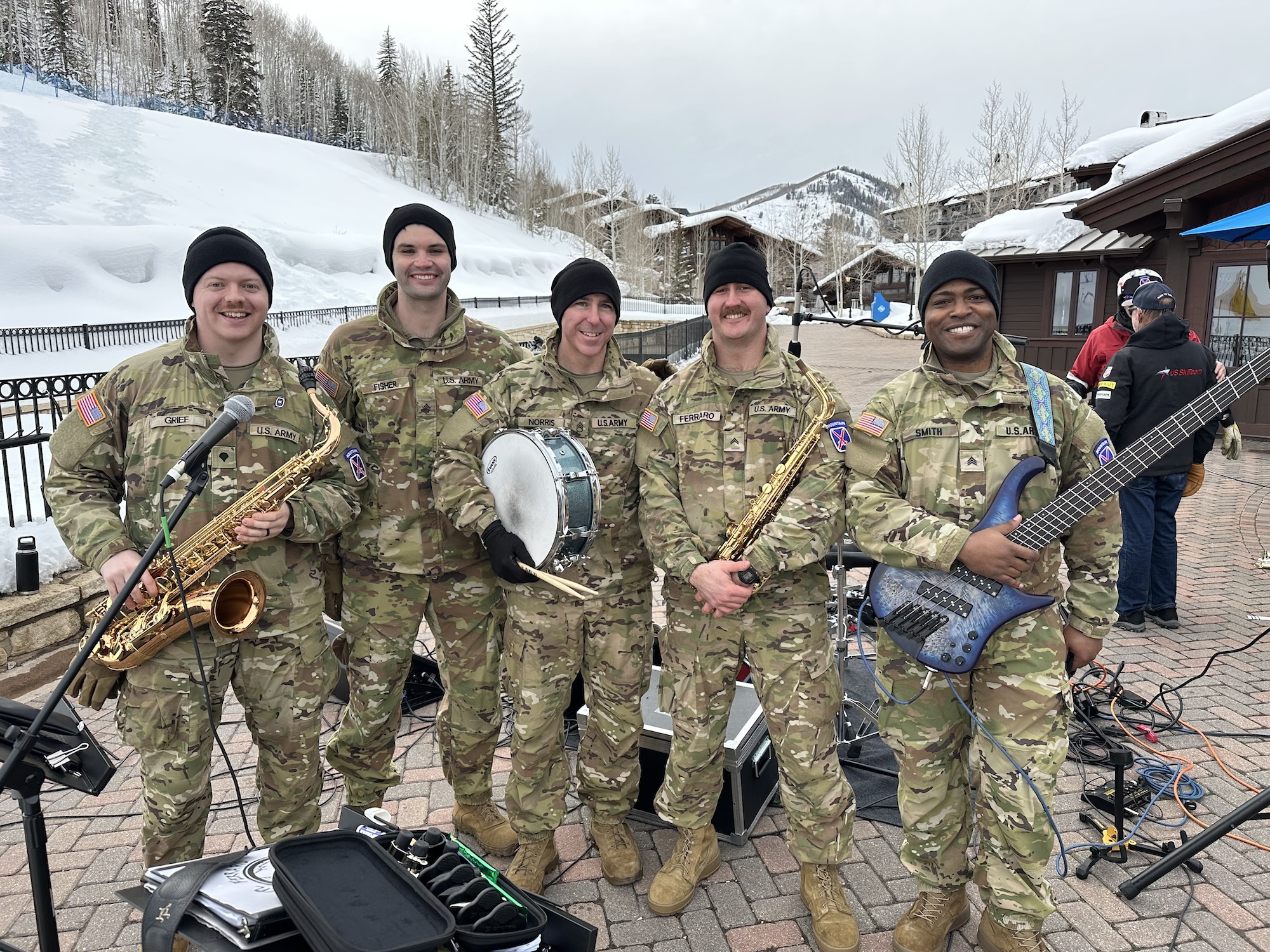 Hale to Vail celebrates 10th Mountain Division’s World War II feats 80 ...