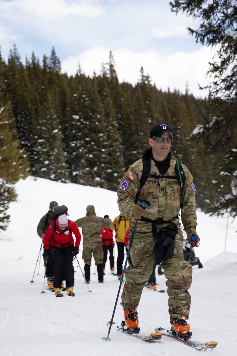 Hale to Vail celebrates 10th Mountain Division’s World War II feats 80 ...