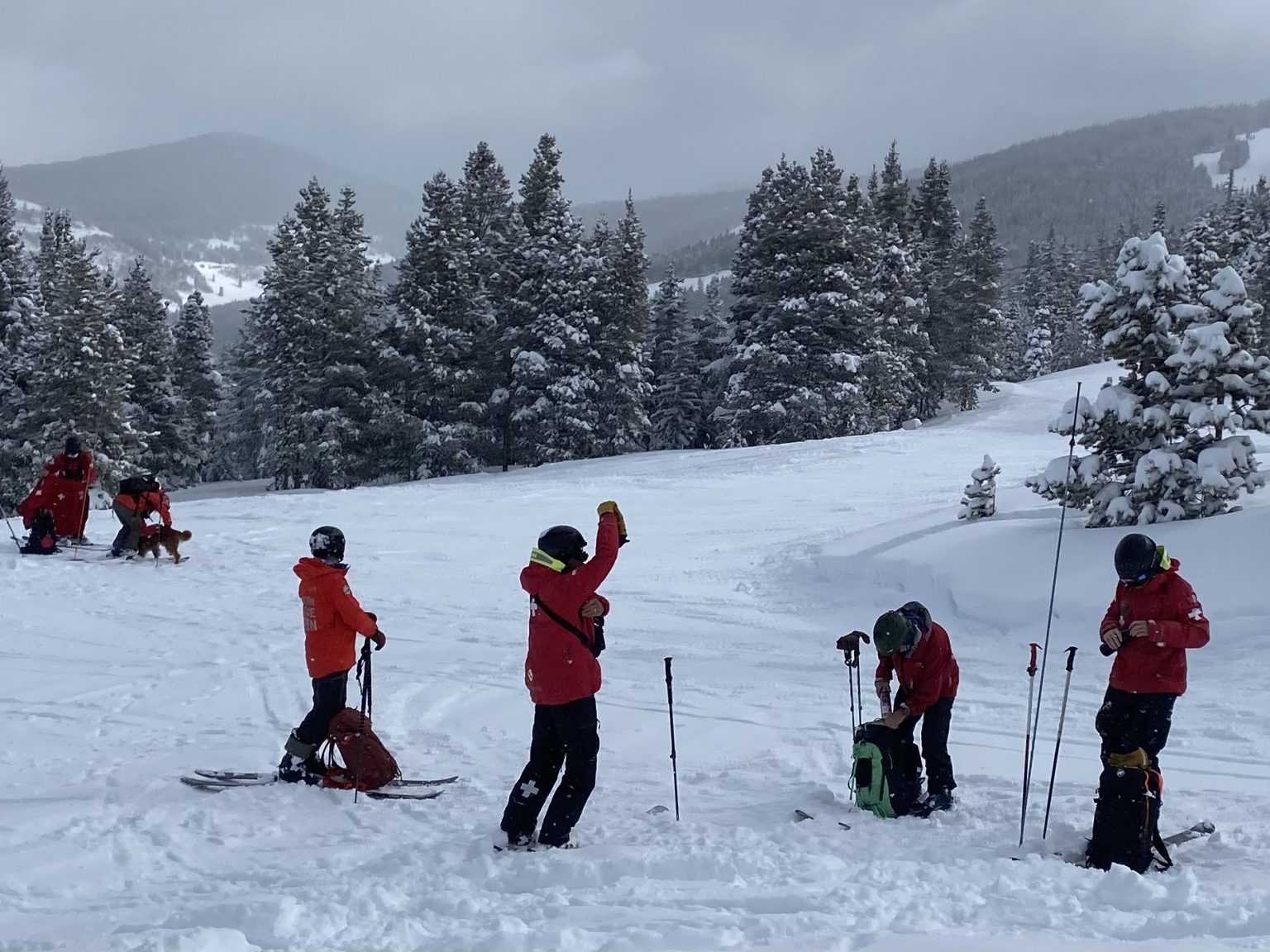 Search for missing snowboarder at Vail Mountain continues | VailDaily.com