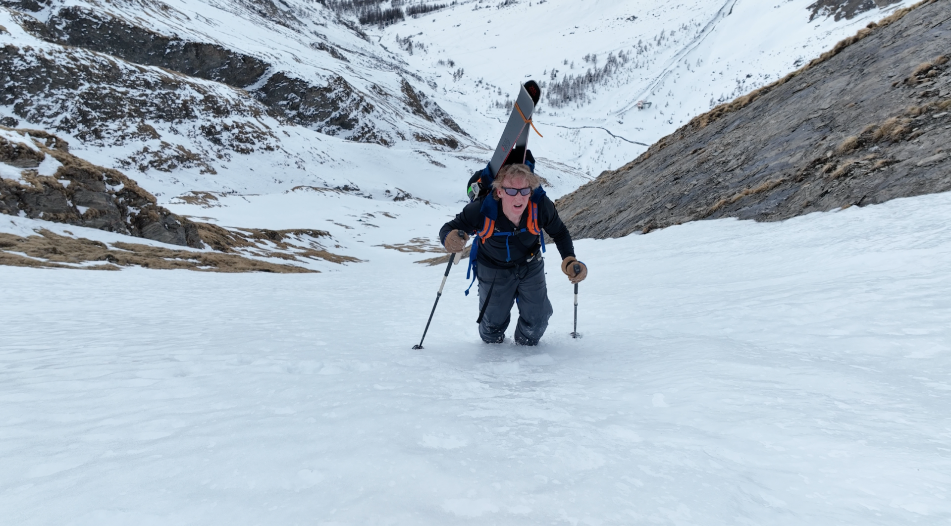 Chris Anthony’s next film will explore another unknown 10th Mountain Division WWII-era ski race ...