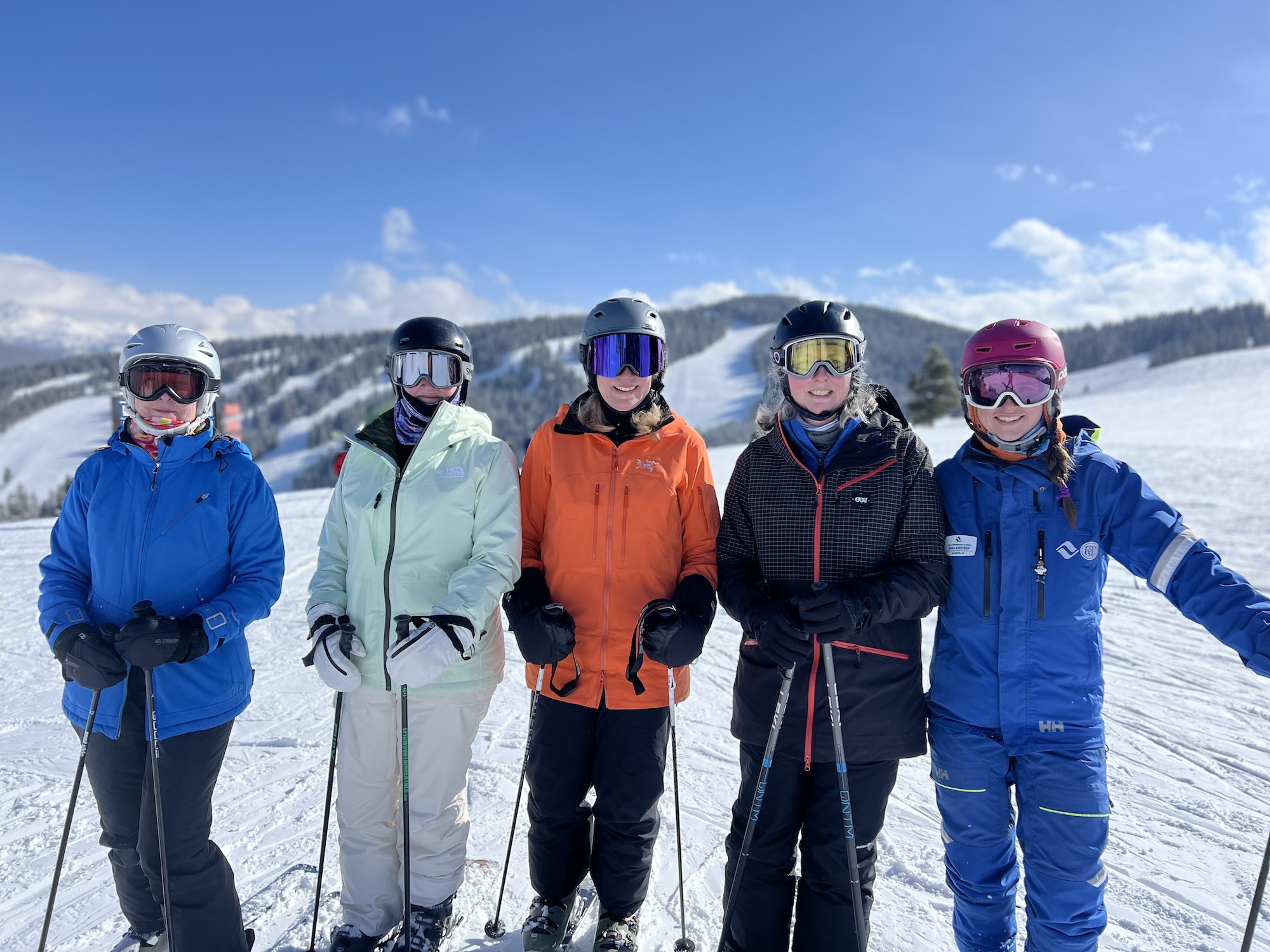 Invest in yourself this winter with Vail Ski & Snowboard School skills clinics | VailDaily.com
