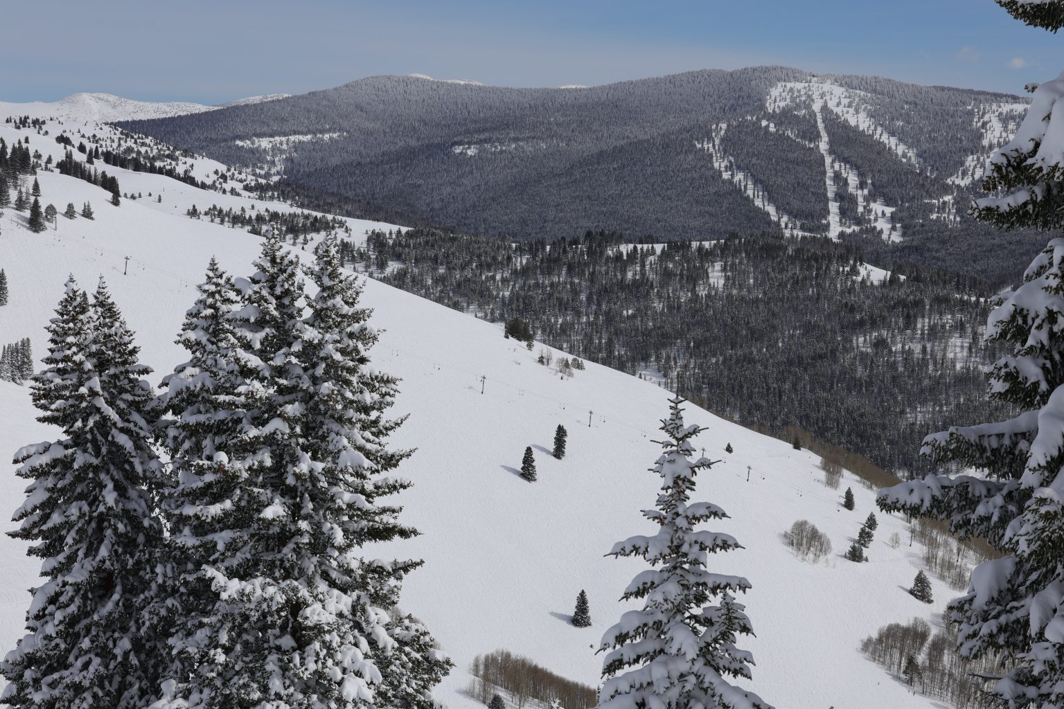 Vail’s Back Bowls need ‘about another foot’ of snow to open this season ...