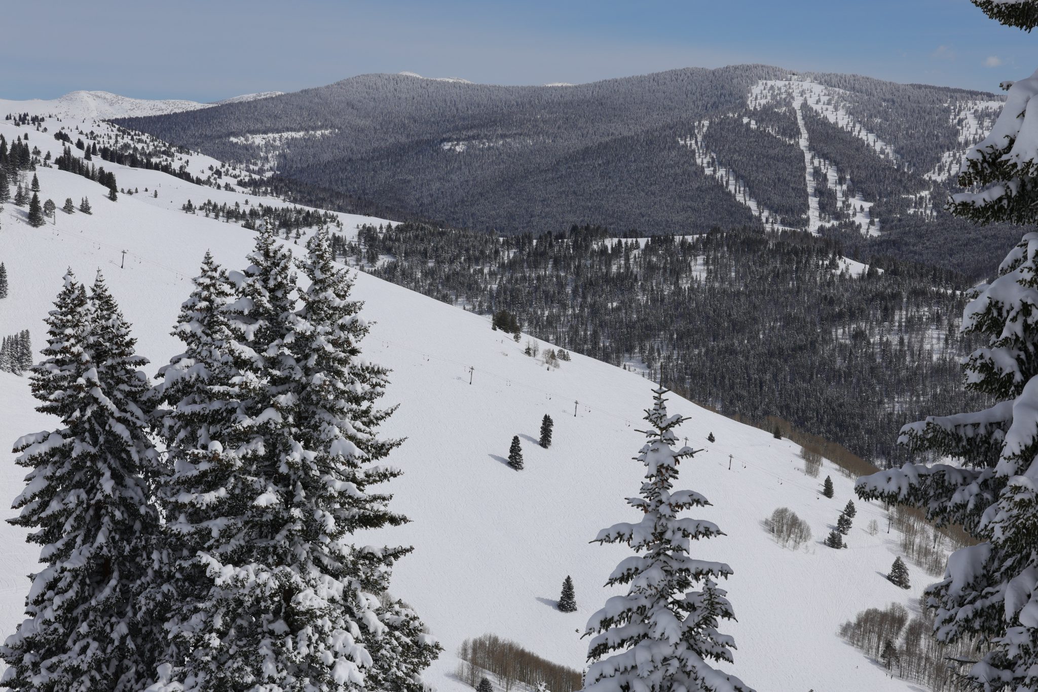 Vail’s Back Bowls need ‘about another foot’ of snow to open this season ...