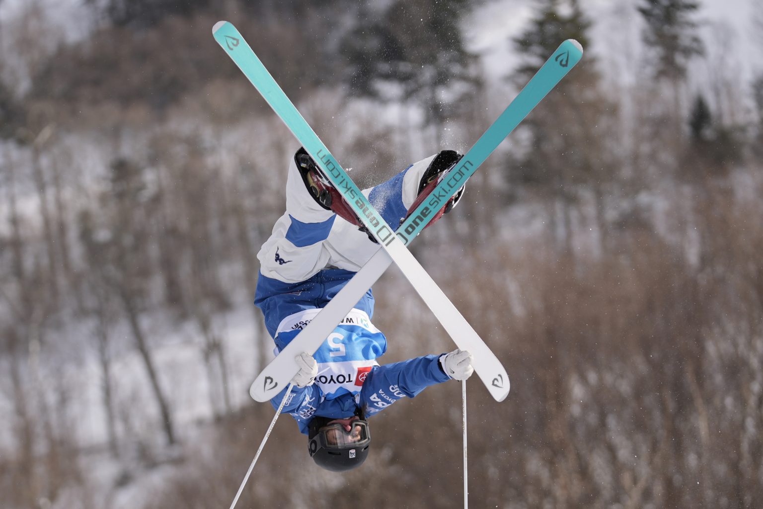 Fresh off her first World Cup podium in two years, Vail mogul star Tess ...