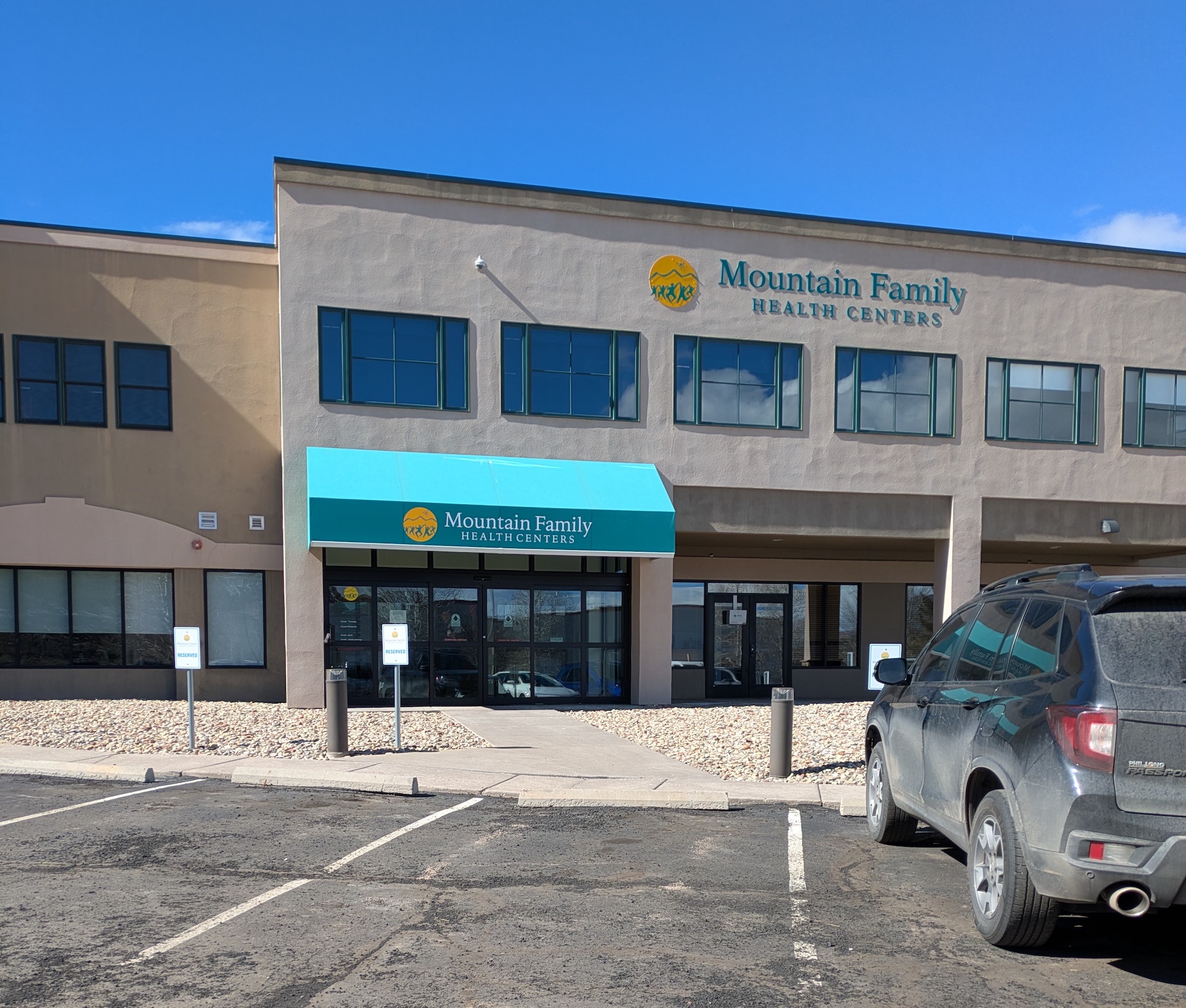 Mountain Family Health Centers is having a hard time making ends meet ...