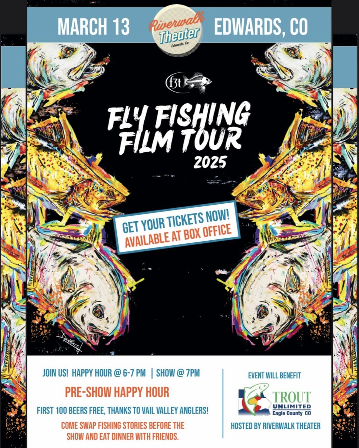 Salomone: Who watches fishing? | VailDaily.com